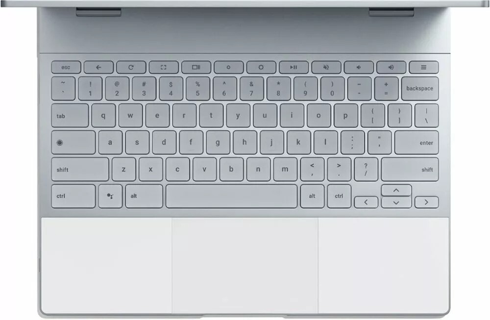 Google GA00124-US Pixelbook 12.3in. 512GB SSD Intel Core i7 7Gen. 1 ...