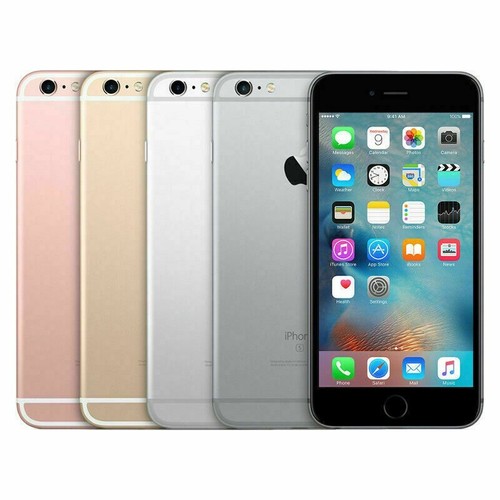 Very Condition Apple iPhone 6s+ Plus 16/64/128GB Unlocked Colors | eBay UK