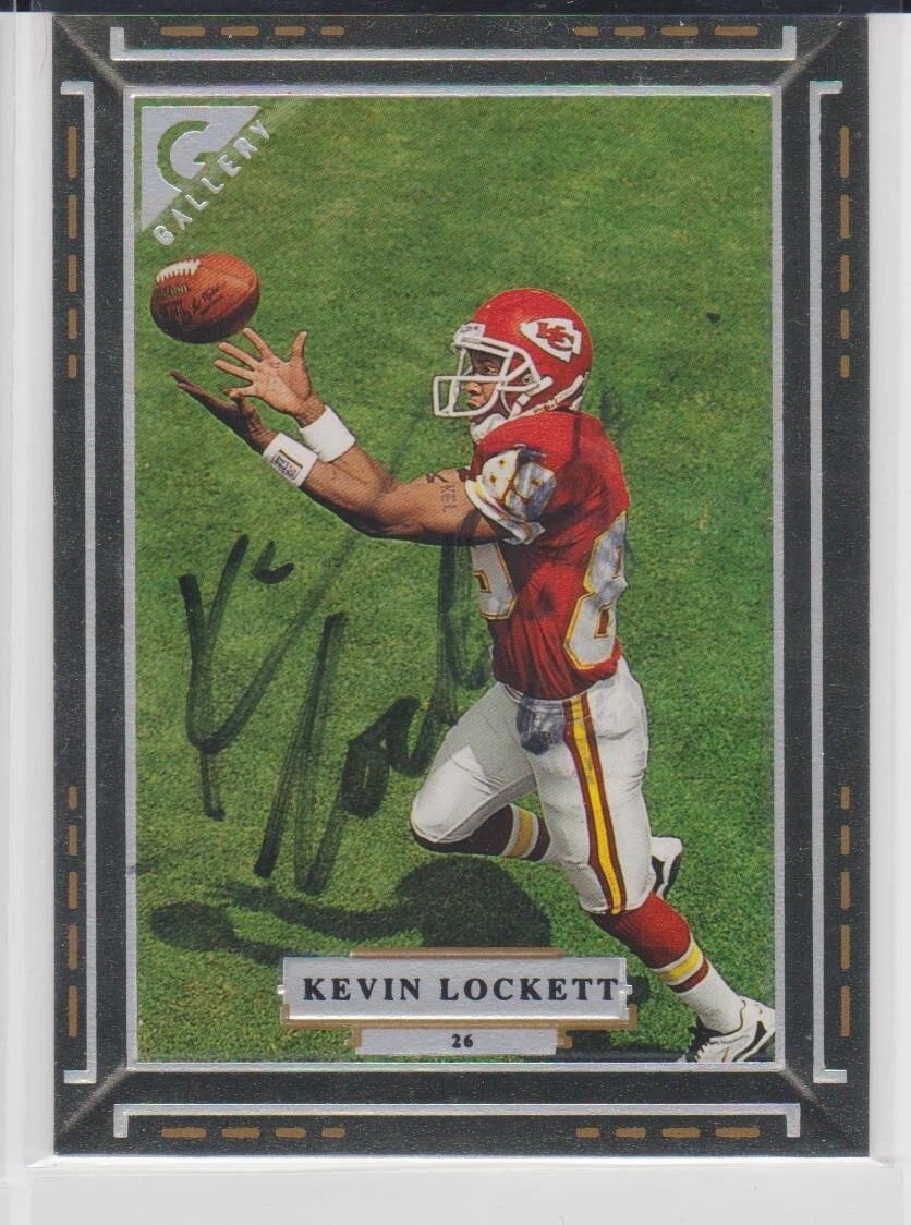 Kevin Lockett K State