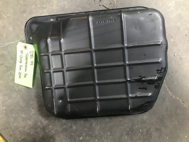 Dodge 47RE Transmission Pan #52118780AD | eBay