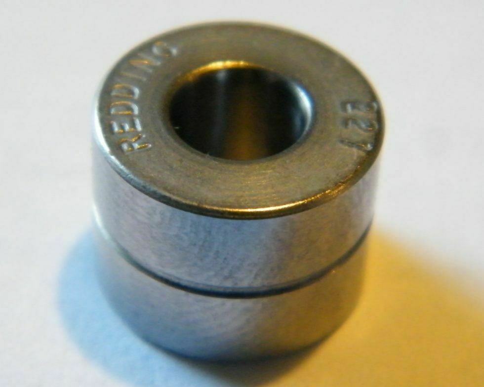 Neck Sizing Bushings Redding / Wilson Titanium Nitride TiN / Steel ...