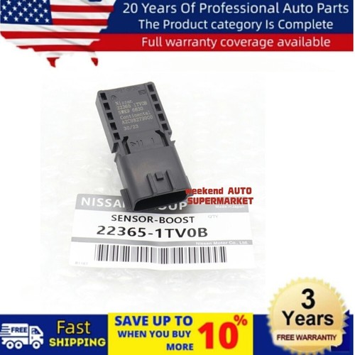 OEM New Evap System Fuel Pressure Sensor 22365 1TV0D 1TV0B For Nissan ...