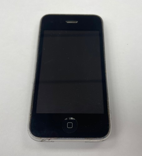 Apple iPhone 1st Gen - 8 GB - Black UNTESTED | eBay