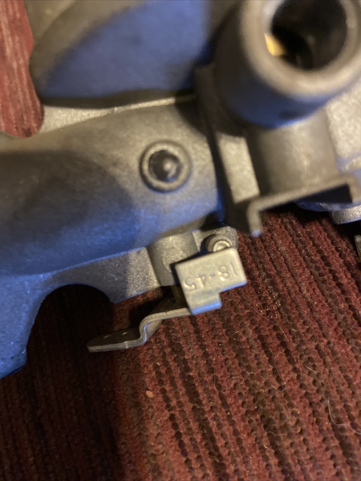 Clinton Carburetor Lamb 0190 1 | eBay