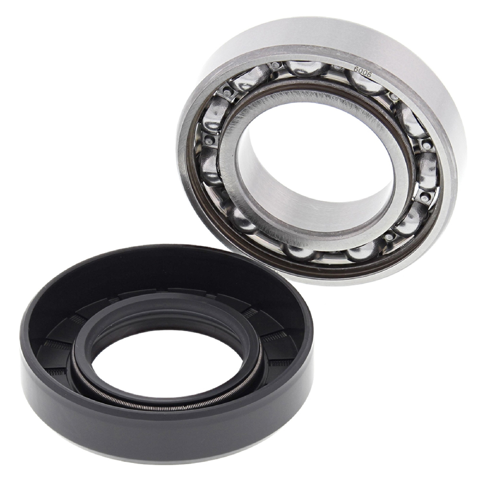 New All Balls Racing Wheel Bearing Kit For John Deere Gator CS Compact ...