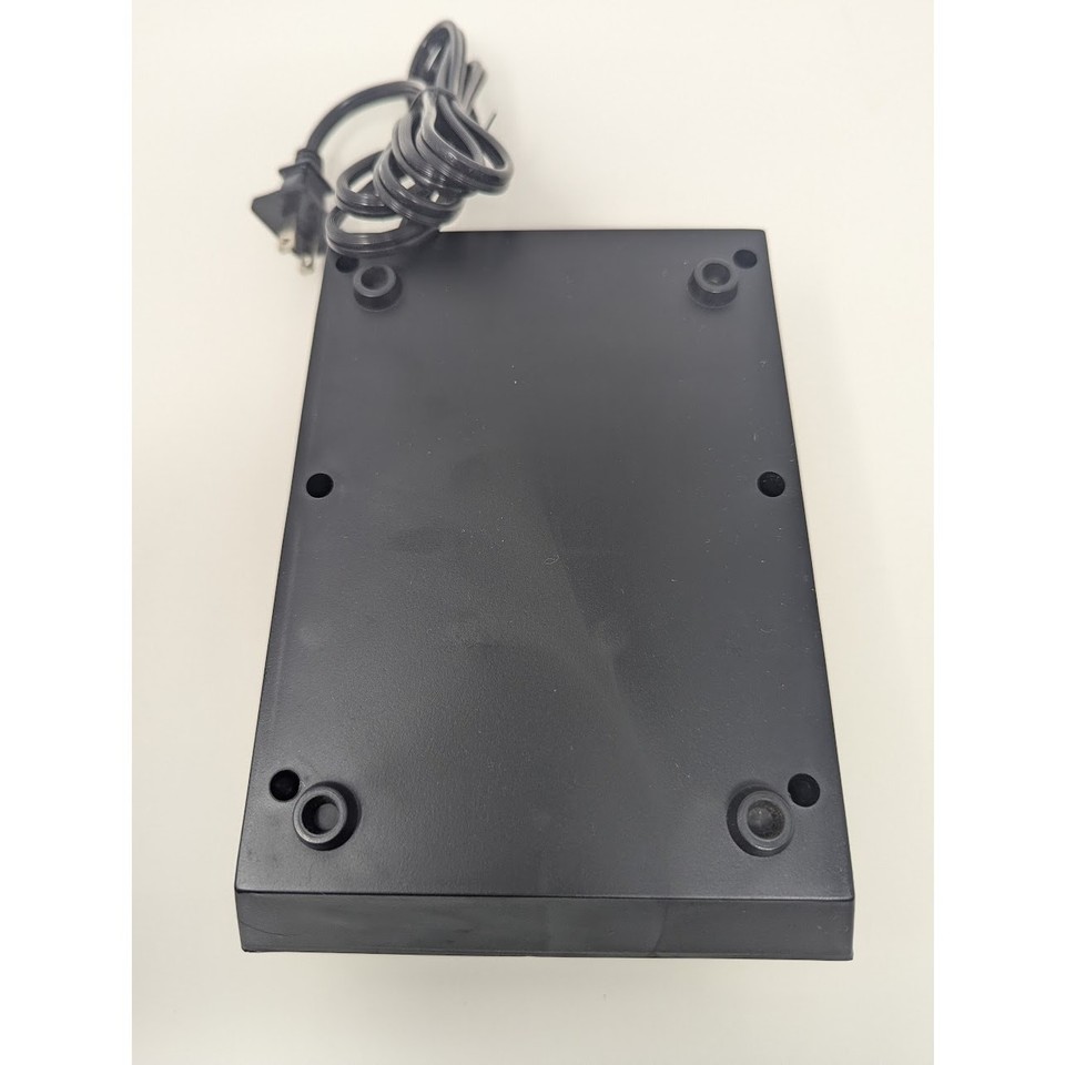 MRC Tech II 2 Railpower 1400 Model Train Control Transformer Power Pack ...