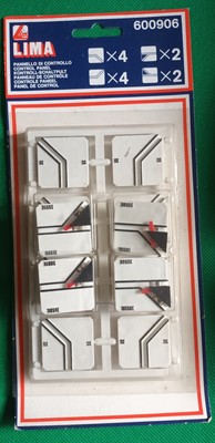 Lima 600906 Control Panel | eBay