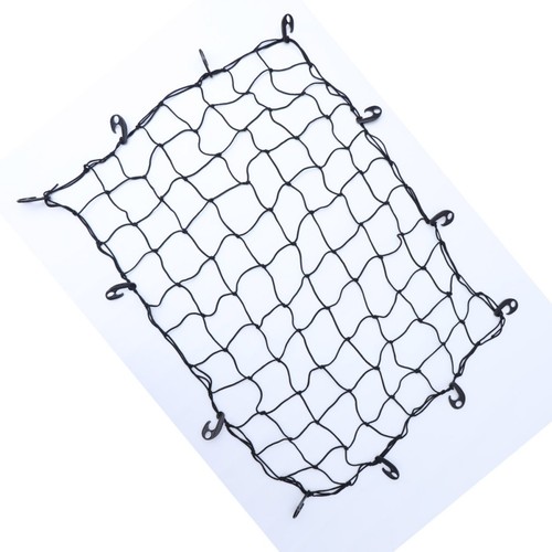 1pc Car Roof Net Automobile Roof Luggage Net Safety Net Low Profile ...