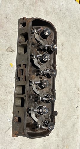 1966 Big Block Chevy BBC 396 427 Rectangle Port Head 3873858 858 D26 ...