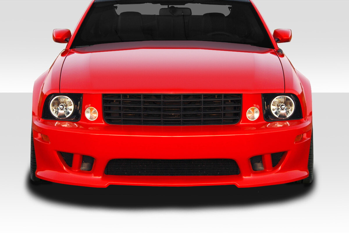 2006 Mustang Saleen Body Kit