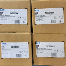 GE Heavy Duty Safety Switch TC72368R 600V 1200A Poles 3 Type 3R for ...