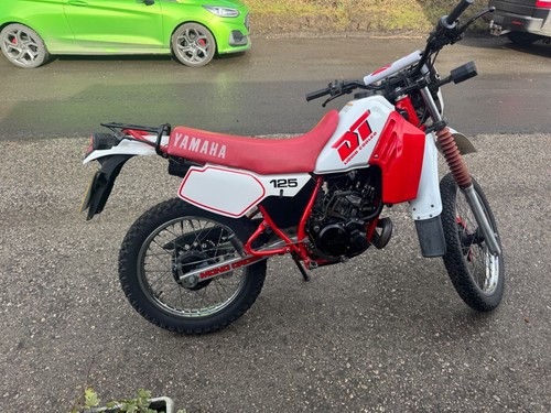 yamaha dt 125 lc mk3 | eBay