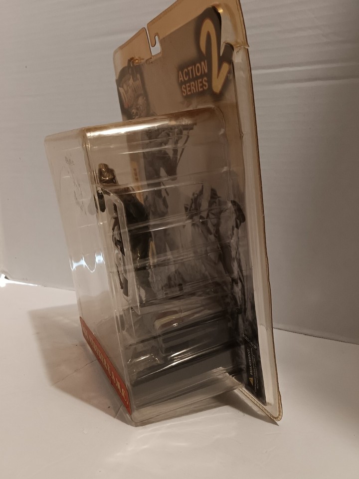 2004 Dusty Trail Toys Series 2 SGT. Stryker U.S.M.C Action Figure ...