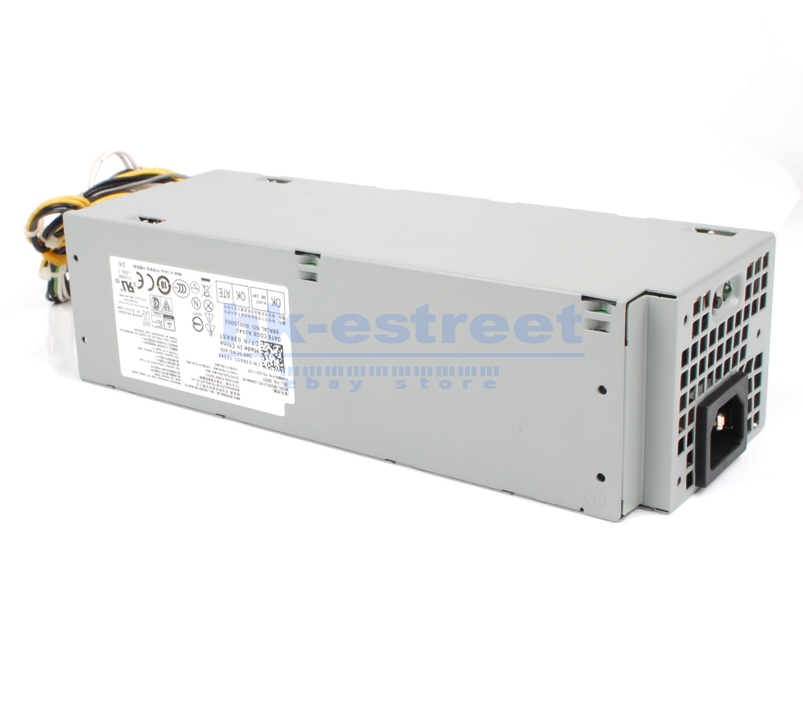 240W Power Supply for dell AC240EM-00 L240NM-00 H240EM-00 HU240AM-00 ...