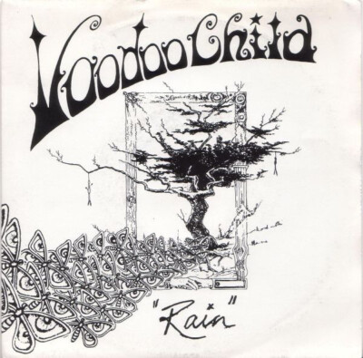 Voodoo Child - Rain (7", Single) | eBay UK