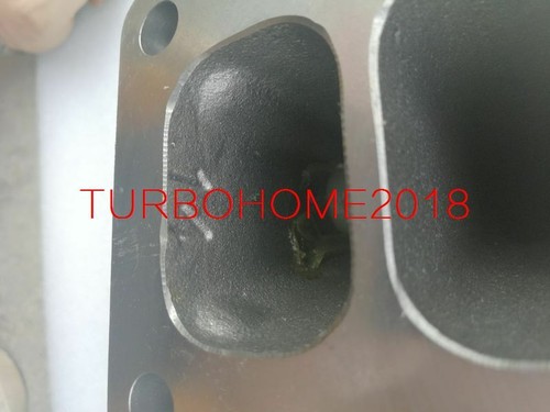 NEW GENUINE HOLSET HX40W 4044646 4044648 CUMMINS 6CT 8.3L Turbocharger ...