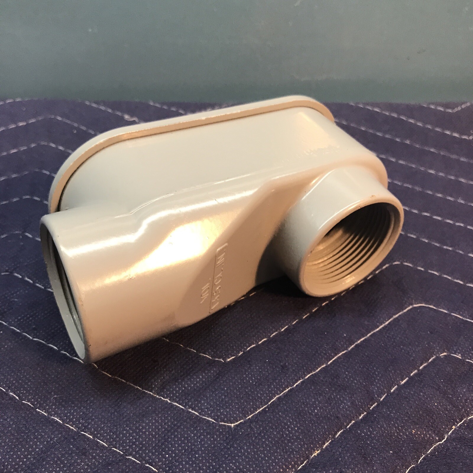 E121488 Conduit Outlet Body 1-1/4" SLB | eBay