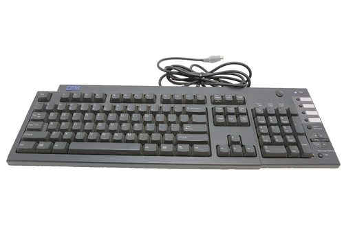 Vintage IBM KB-7993 A02 Rapid Access PS/2 Full Sized Keyboard FRU P/N ...