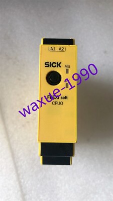 1pcs Used SICK FX3-CPU000000 1043783 | eBay