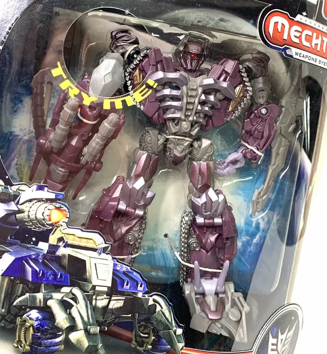 Transformers Shockwave Dark Of The Moon Toy
