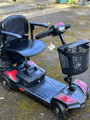 Drive Style CAR BOOT Mobility Scooter | eBay UK