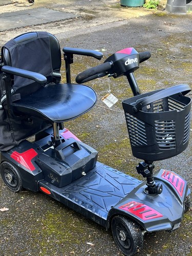 Drive Style CAR BOOT Mobility Scooter | eBay UK