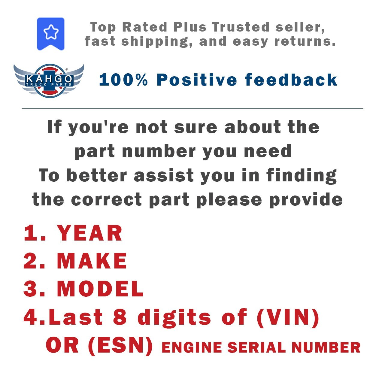 New OEM Genuine Cummins Electronic VGT Turbo Actuator Install Kit ...