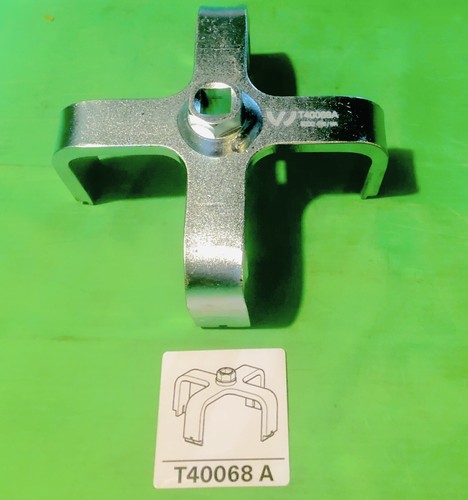 VW Audi A5 A6 A8 T40068A Union Nut Socket In Tank Fuel Pump Sender ...