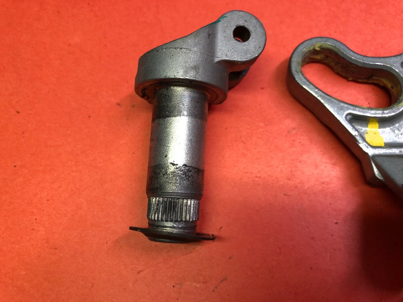 2002-2005 FORD EXPLORER EXPEDITION STEERING COLUMN SHIFT LINKAGE LEVER ...