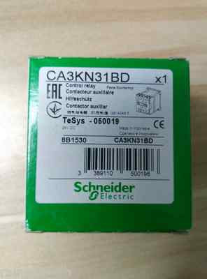 CA3KN31BD DC24V 1pcs NEW IN BOX Schneider free shipping | eBay