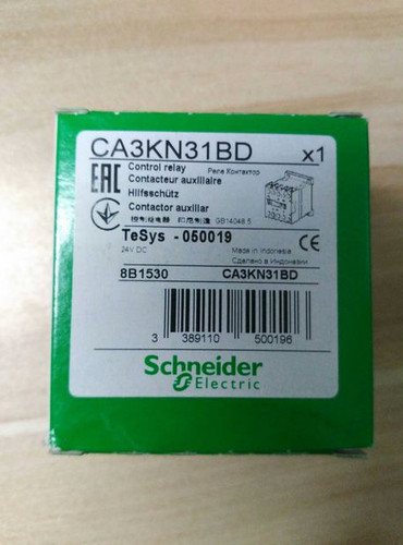 CA3KN31BD DC24V 1pcs NEW IN BOX Schneider free shipping | eBay
