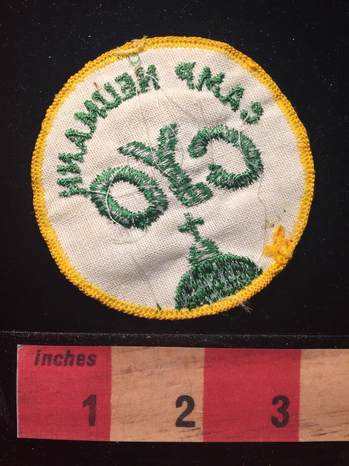 Pennsylvania Patch CYO CAMP NEUMANN C659 | eBay