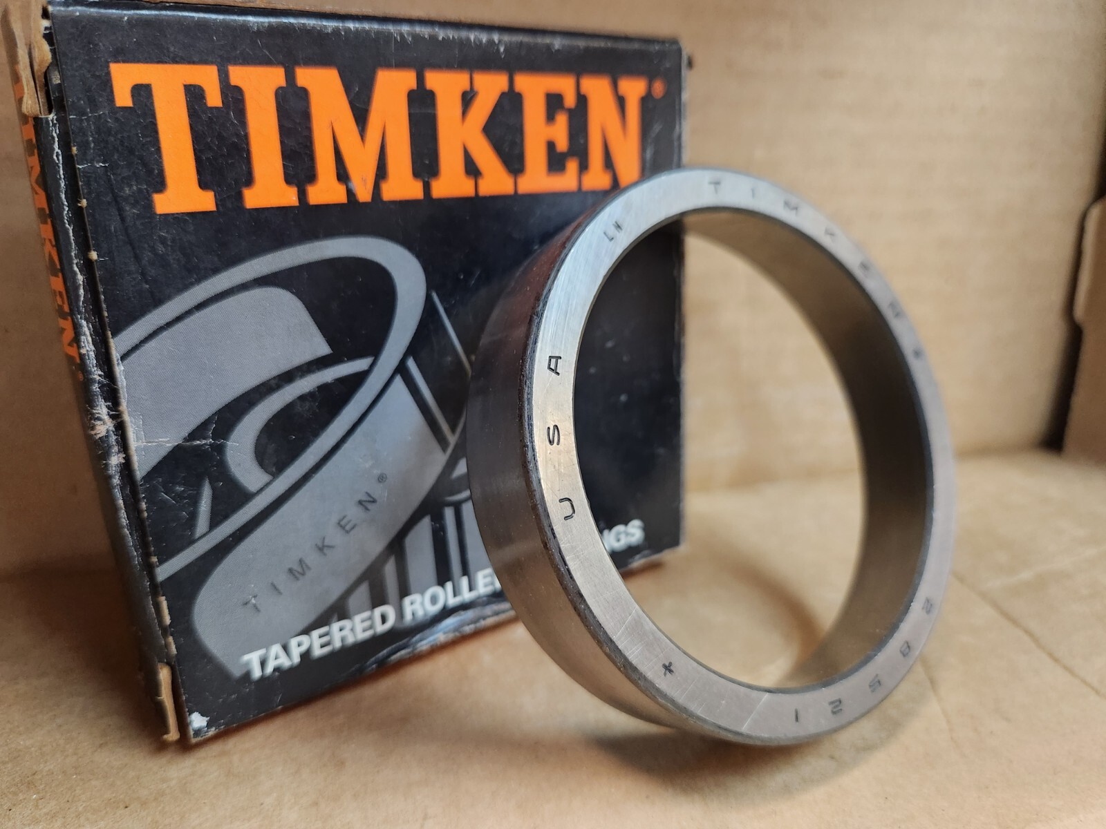 TIMKEN 28521 Tapered Roller Bearings | eBay