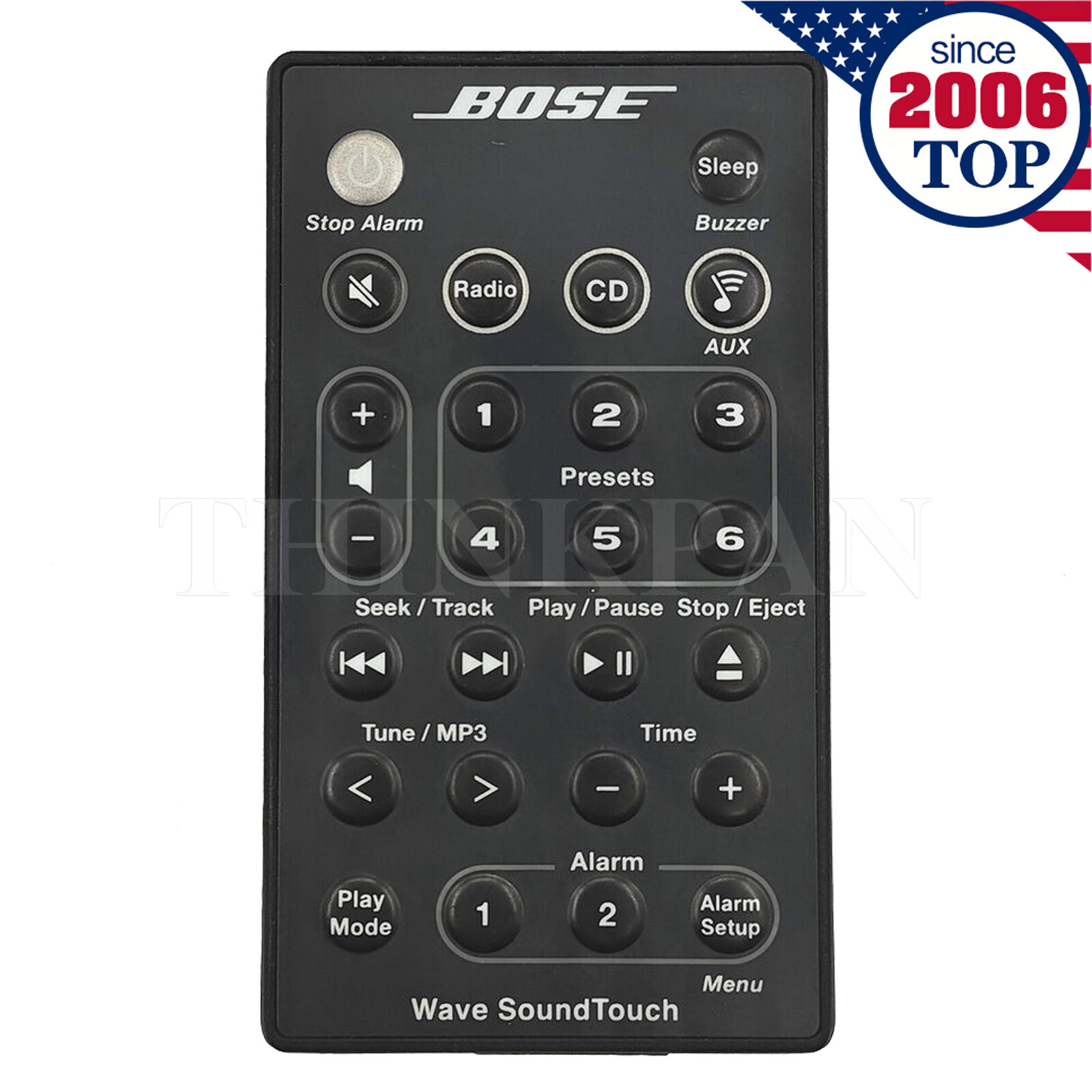Genuine Bose Remote Control for Wave Sound Touch Music Radio System I ...