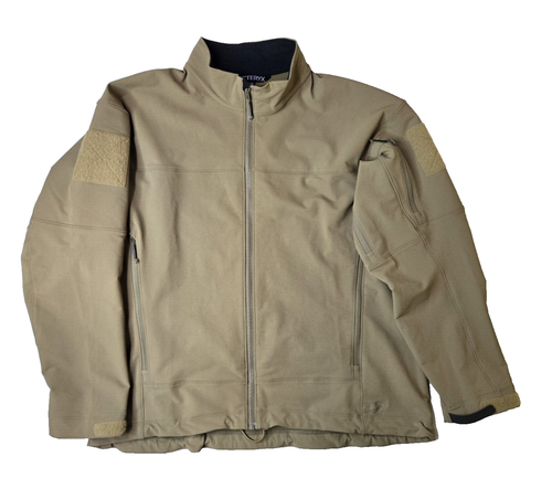 Arcteryx Leaf Crocodile Minnotaur Devgru Soft Shell Jacket Mens XXL 2XL ...