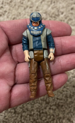 M.A.S.K. Alex Sector Action Figure with Long Helmet Kenner 1986 | eBay