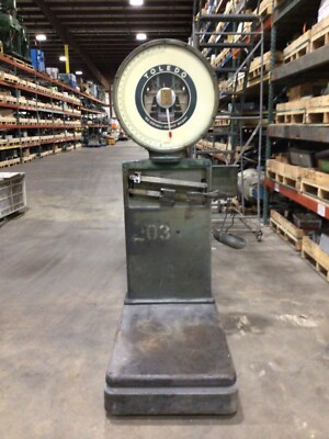 Scales - Toledo Scale