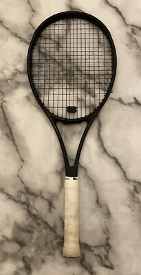 Wilson Pro Staff 97 V11.5 Tennis Racket | eBay