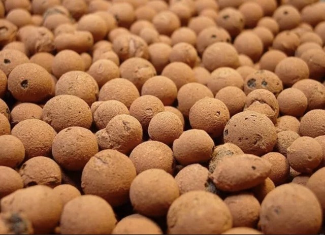 50l Bag Original HYDROTON Clay Pebbles Mother Earth Expanded Rock Save ...