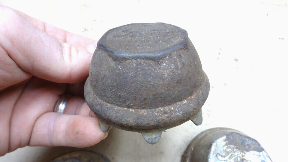 1926-1927 Ford Model T Hub Caps for 21" Wire Spoke Wheels | Set of 4 ...