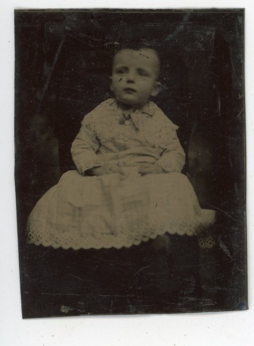 Charles Henry Richter, Jr. * Little Rock Arkansas Tintype | eBay