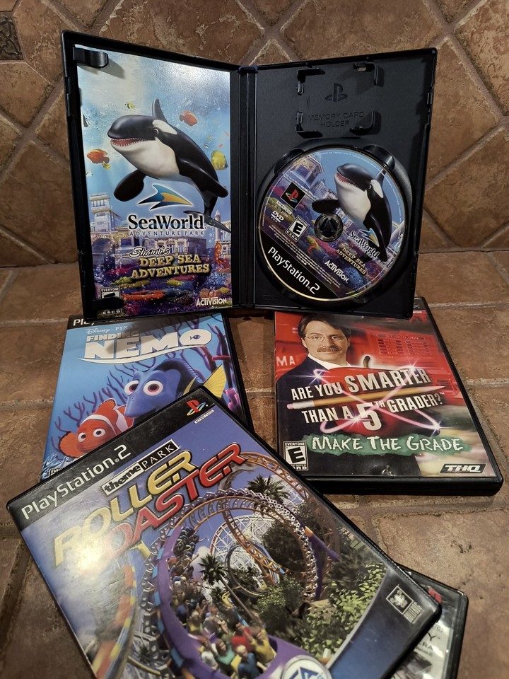 Nice! Lot Of 5 PS2 Black Label Games - All With Manuals | eBay