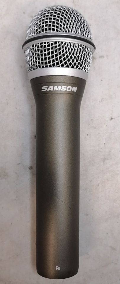 SAMSON Q2U USB/XLR Dynamic Microphone | eBay