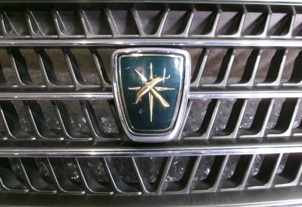 Toyota Chaser JZX100 GX100 Stock Front Grille 53111-22540 JDM OEM ...
