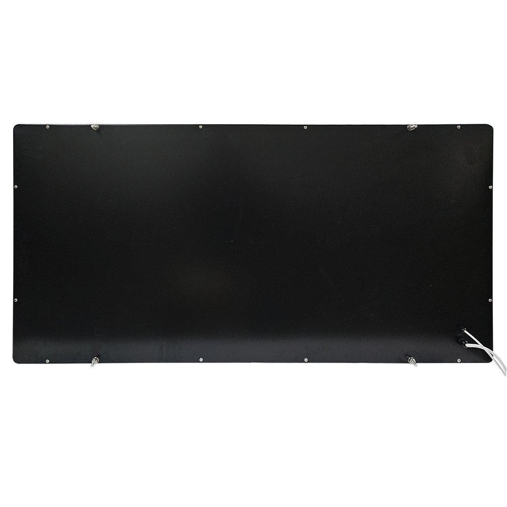 VOLTEX 60" L X 30" H X 3" D LED LIGHT DOT TRAFFIC ARROW BOARD BAR ...