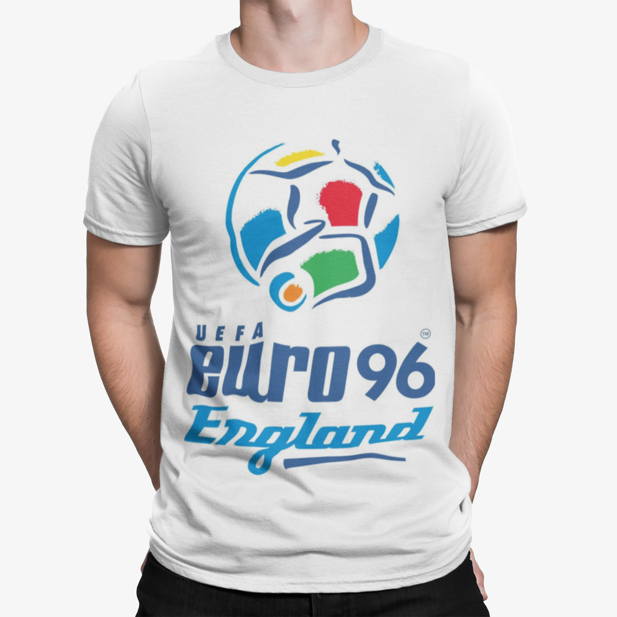 Euro 96 Logo Euro 96 Ranking The Best Shirts Of The Tournament
