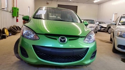 11-14 MAZDA 2 ABS Anti-Lock Brake Pump Module Assembly From 05/28/10 ...