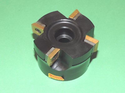 Milling - Square Shoulder Milling Cutter