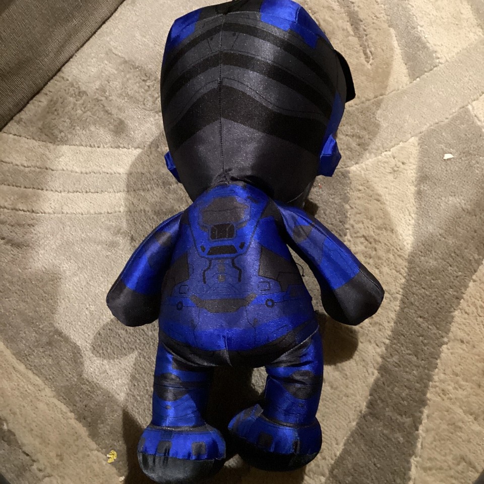 Halo Master Chief 21"+ Giant Plush Official Licensed Toy Factory 343 no ...
