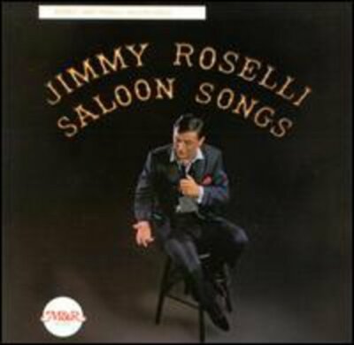 Vol. 1-Saloon Songs by Roselli, Jimmy (CD, 1993) 46333100727 | eBay